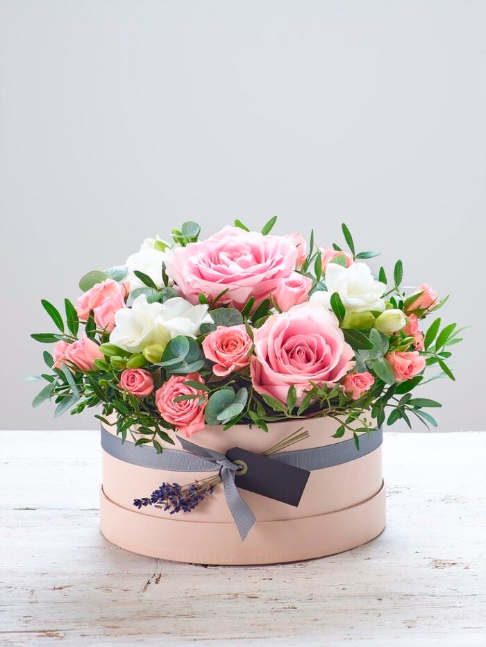 Box de Rosas Importadas – Miraflowerslima – Tu destino floral de ...